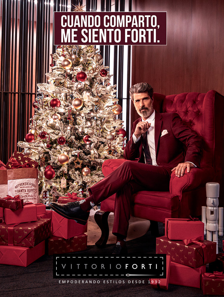Vittorio Forti moda para caballero | Ropa Formal y Casual