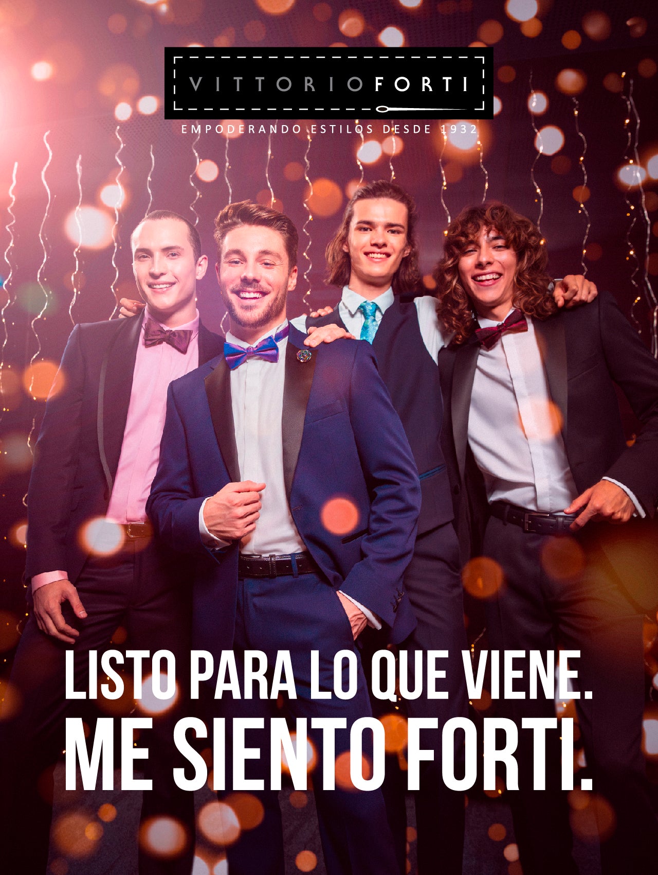 Vittorio Forti moda para caballero | Ropa Formal y Casual